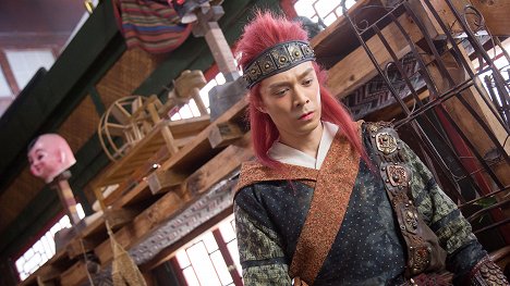 Pak-ho Chau | ČSFD.cz