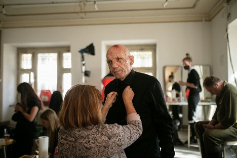 Sáva Popovič | Galerie - Z natáčení | ČSFD.cz