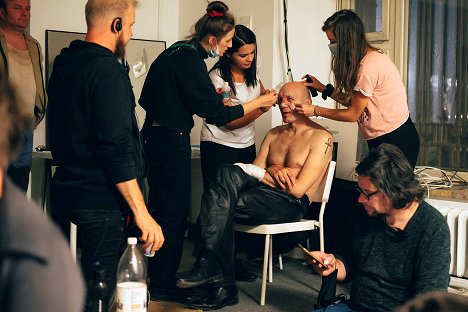 Sáva Popovič | Galerie - Z natáčení | ČSFD.cz