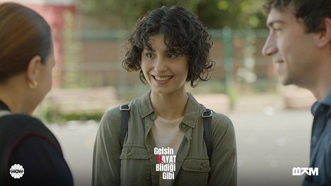 Rojbin Erden | ČSFD.cz