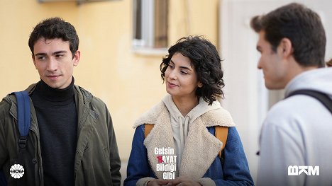 Rojbin Erden | ČSFD.cz