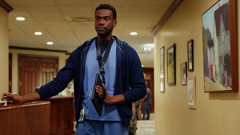 Darius Fraser | ČSFD.cz