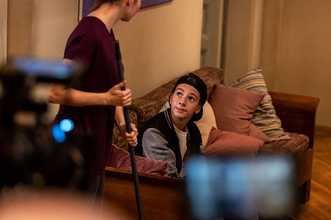 Sebastian Pöthe | Galerie - Z natáčení | ČSFD.cz