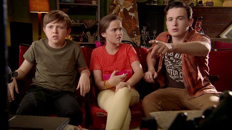 Reece Buttery | ČSFD.cz