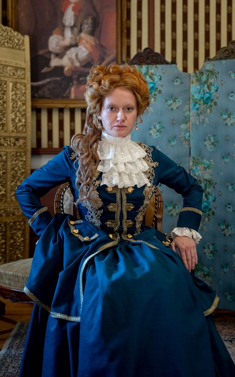 Gergana Pletnyova | Galerie - Z filmu | ČSFD.cz