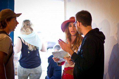 Raquel Falomir | Galerie - Z natáčení | ČSFD.cz