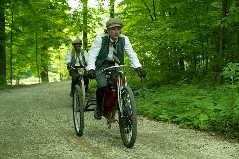 Harrison Browne | ČSFD.cz