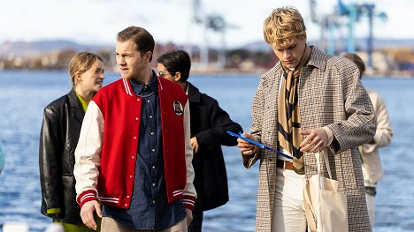 Johannes Gjessing | ČSFD.cz