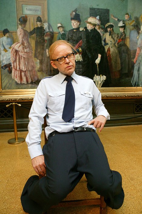 Trond-Viggo Torgersen | ČSFD.cz