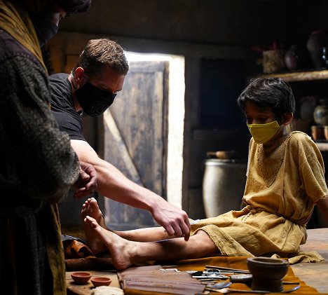 Benjamin Bottani | ČSFD.cz