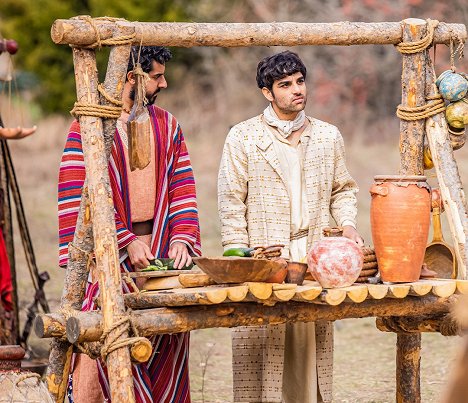 Joey Vahedi | ČSFD.cz