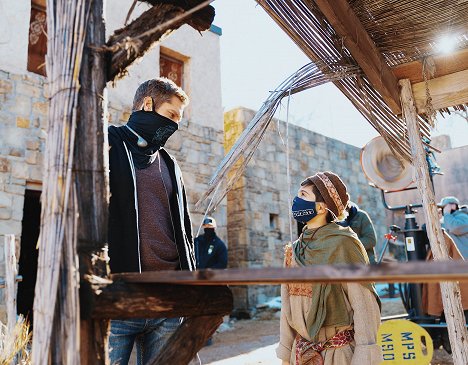 Dallas Jenkins | ČSFD.cz