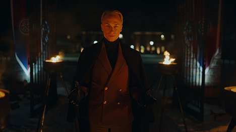 Christoffer Strandberg | ČSFD.cz