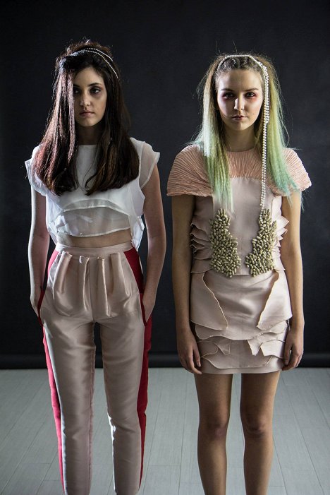 Isabella Ching | Galerie - Z natáčení | ČSFD.cz