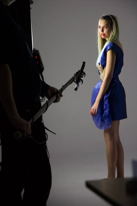 Isabella Ching | Galerie - Z natáčení | ČSFD.cz