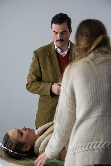 Isabella Ching | Galerie - Z natáčení | ČSFD.cz