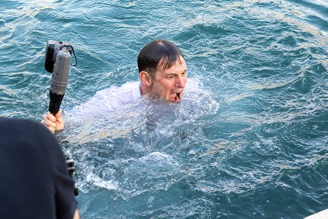 Peter Nádasdi | Galerie - Z natáčení | ČSFD.cz