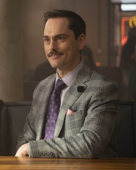 Sean Hankinson | ČSFD.cz