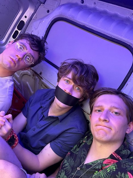 Radek Melša | Galerie - Z natáčení | ČSFD.cz