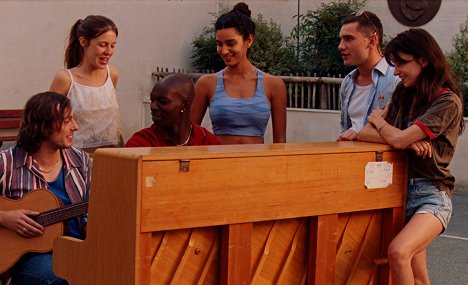 Alba Gaïa Kraghede Bellugi | Galerie - Z filmu | ČSFD.cz