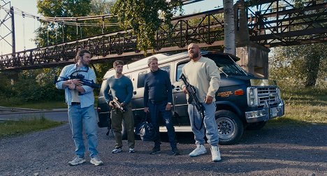 Arunas Sakalauskas | Galerie - Z filmu | ČSFD.cz