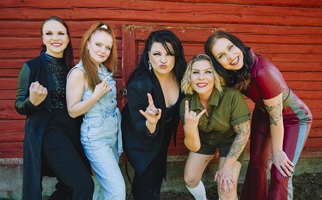 Heidi Meri | ČSFD.cz