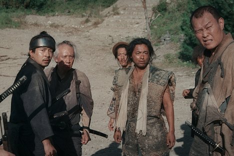 Ukon Onoe | Galerie - Z filmu | ČSFD.cz