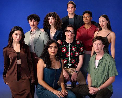 Greg Jardin | Galerie - Promo | ČSFD.cz