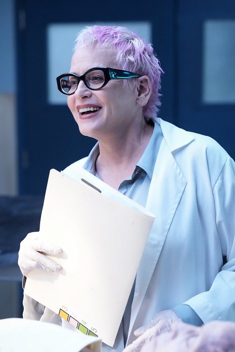 Lori Petty | Galerie - Z filmu | ČSFD.cz