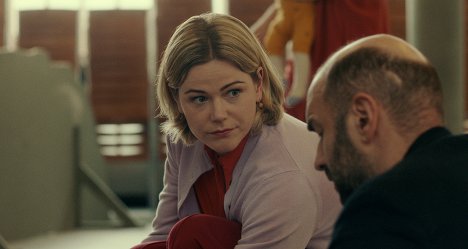 Llewellyn Reichman | Galerie - Z filmu | ČSFD.cz