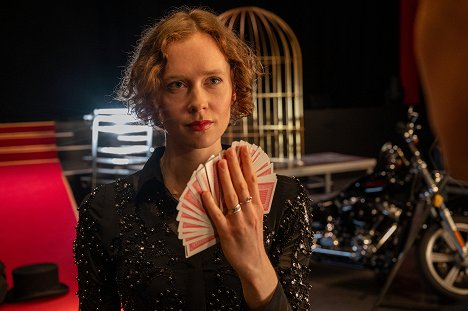 Marie Nadja Haller | ČSFD.cz