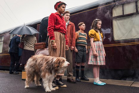 Kip der Hund | ČSFD.cz