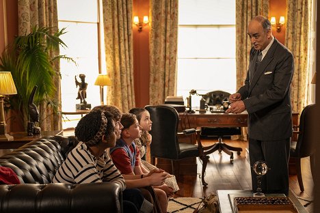 Flora Jacoby Richardson | ČSFD.cz