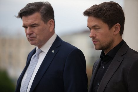 Magnus Roosmann | Galerie - Z filmu | ČSFD.cz