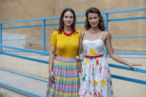 Adriána Brnčalová | Galerie - Promo | ČSFD.cz