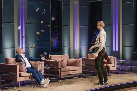 Roni Bäck | ČSFD.cz