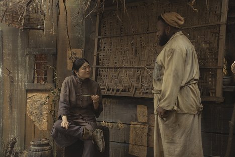 Samson Kayo | ČSFD.cz