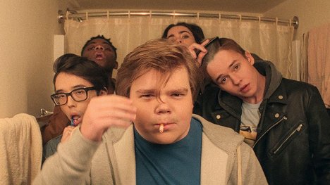 Ben Cockell | ČSFD.cz