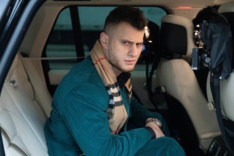 Maxwell Friedman | ČSFD.cz