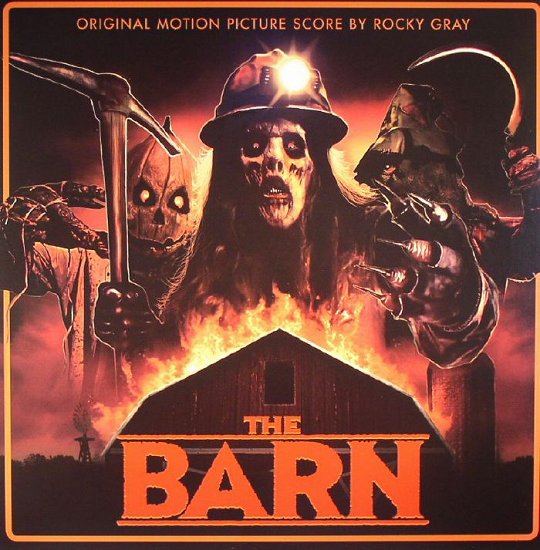 The Barn (2016) | Soundtracks | ČSFD.cz