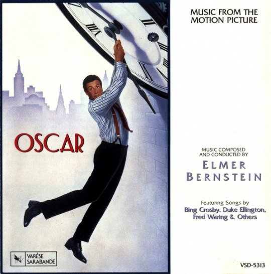 Oscar (1991) | Ścieżki dźwiękowe | ČSFD.cz