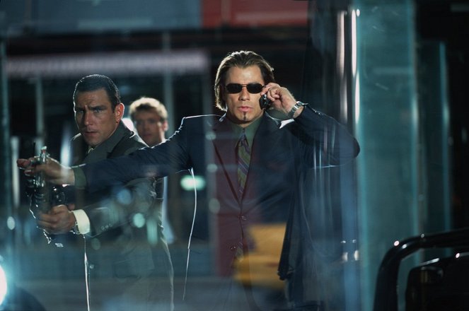 Swordfish: Operace Hacker (2001) | ČSFD.cz