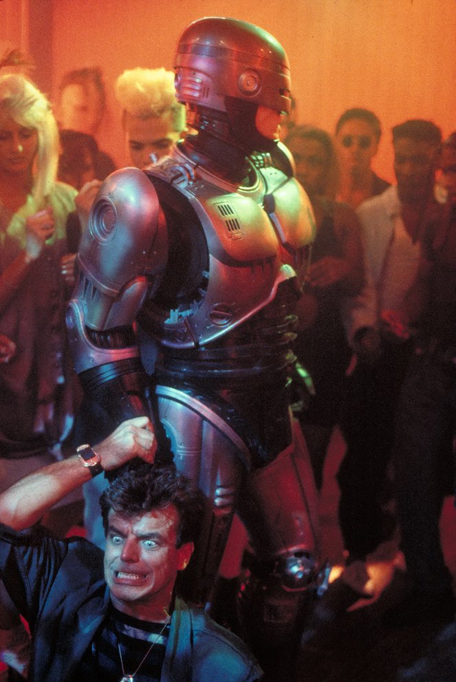 RoboCop (1987) | Galerie - Z filmu | ČSFD.cz