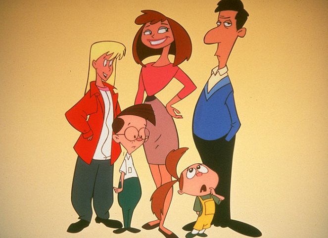 Beethoven (1994) | Galerie - Ze seriálu | ČSFD.cz