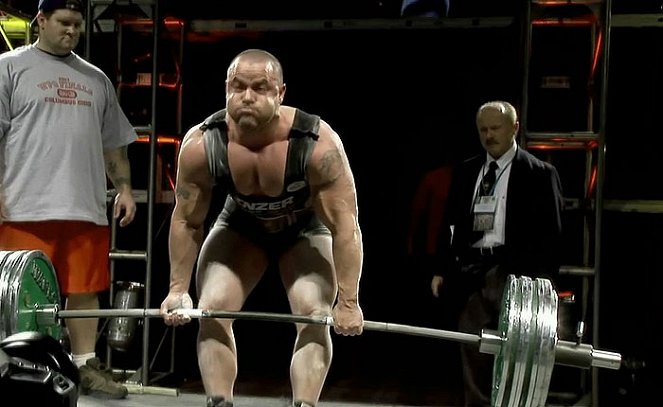 National Geographic Superhuman: Strongman (2007) | ČSFD.cz