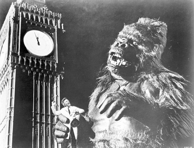 Konga (1961) | Galerie - Z filmu | ČSFD.cz
