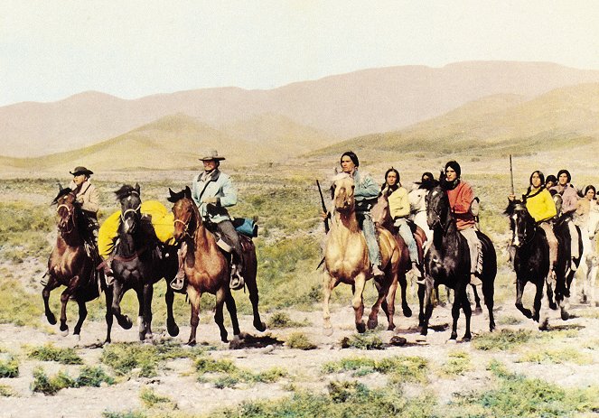 Chino (1973) | Galerie - Z filmu | ČSFD.cz