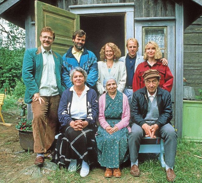 Metsolat (1993) | Galerie - Promo | ČSFD.cz