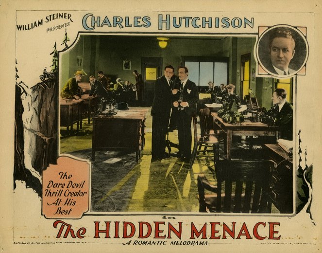The Hidden Menace (1925) | ČSFD.cz