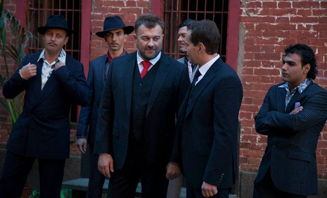 Něbesnyj sud. Prodolženije (2014) | ČSFD.cz